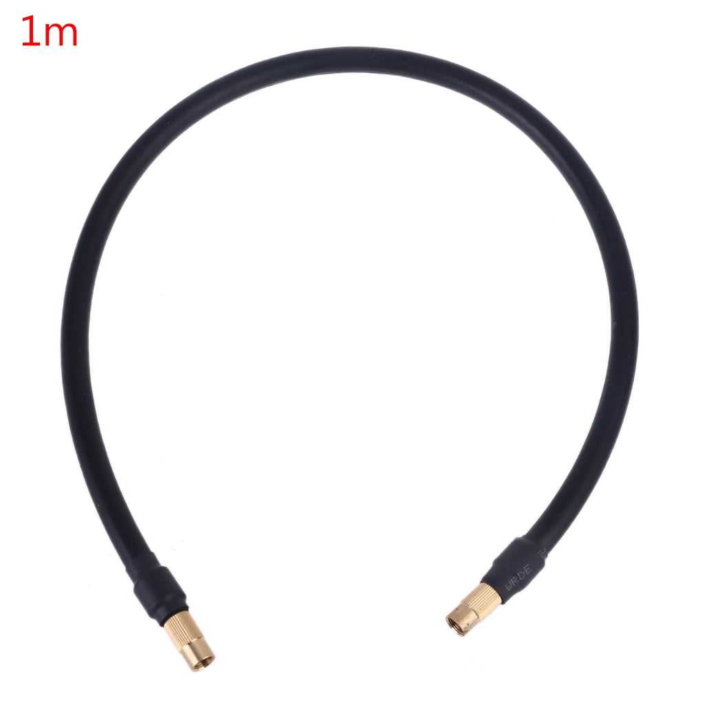 RABBITH Auto Tire Pump Hose Good Sealing Rubber Pipe for Car Motorbike ...