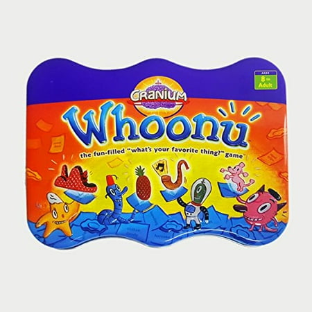 cranium Whoonu (Tin) - Walmart.ca