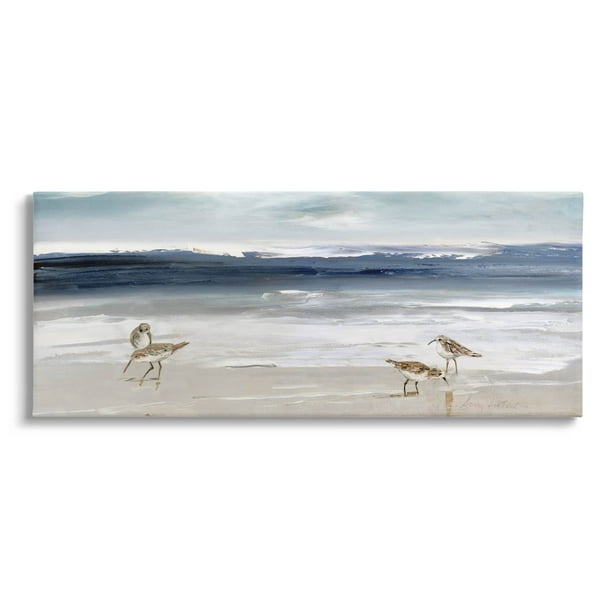 Sandpiper Painting