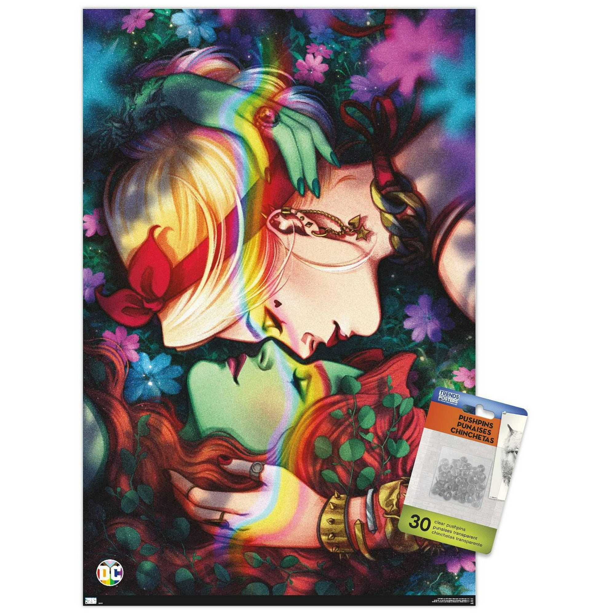 Click here for Trends International Dc Comics - Harley Quinn And... prices