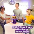 ZURU Pets Alive Fifi the Flossing Sloth - Interactive Electronic Animal ...