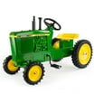 John Deere 8R 410 Pedal Tractor - LP73968: Metal Kids Ride Toy ...