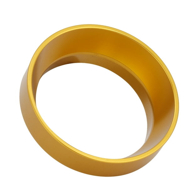Domqga Coffee Dosing RINGs, 58mm Dosing RINGs,58mm Aluminum Universal ...