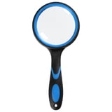 M+ Unisex Magnifier Plastic Magnifying Glass - Walmart.com