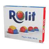 Goliath Rolit Kids Beginner Interactive Board Game - High-Quality, Easy ...
