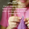 Caron Little Crafties Medium Acrylic Multi-Color Yarn, 63 yd (20 ...