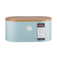 Typhoon Living Collection | 13.4" Bread Bin - Blue - Walmart.com