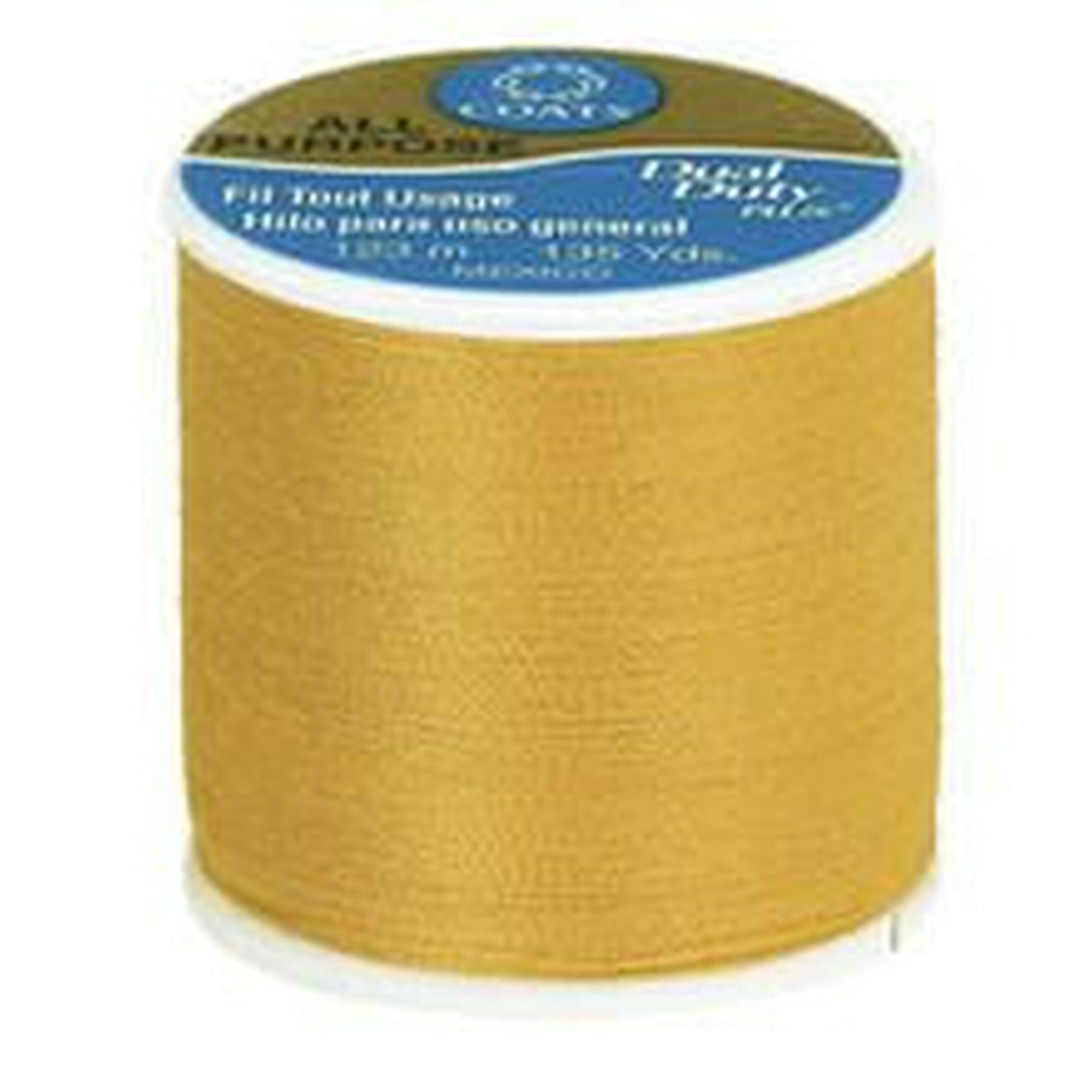 Click here for Coats & Clark All Purpose Polyester Thread prices