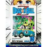 Dragon Ball Z Dragon Ball Z, Vol. 15, (Paperback) - Walmart.com