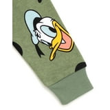 Disney Mickey Mouse Sweatshirt and Jogger Pants Set, Fleece, Infant to ...