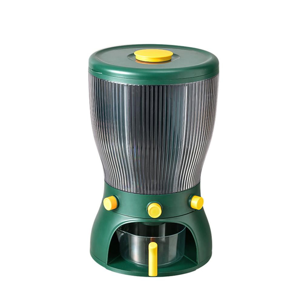 Rotating Food Storage BoxGrain Organizer - Walmart.com