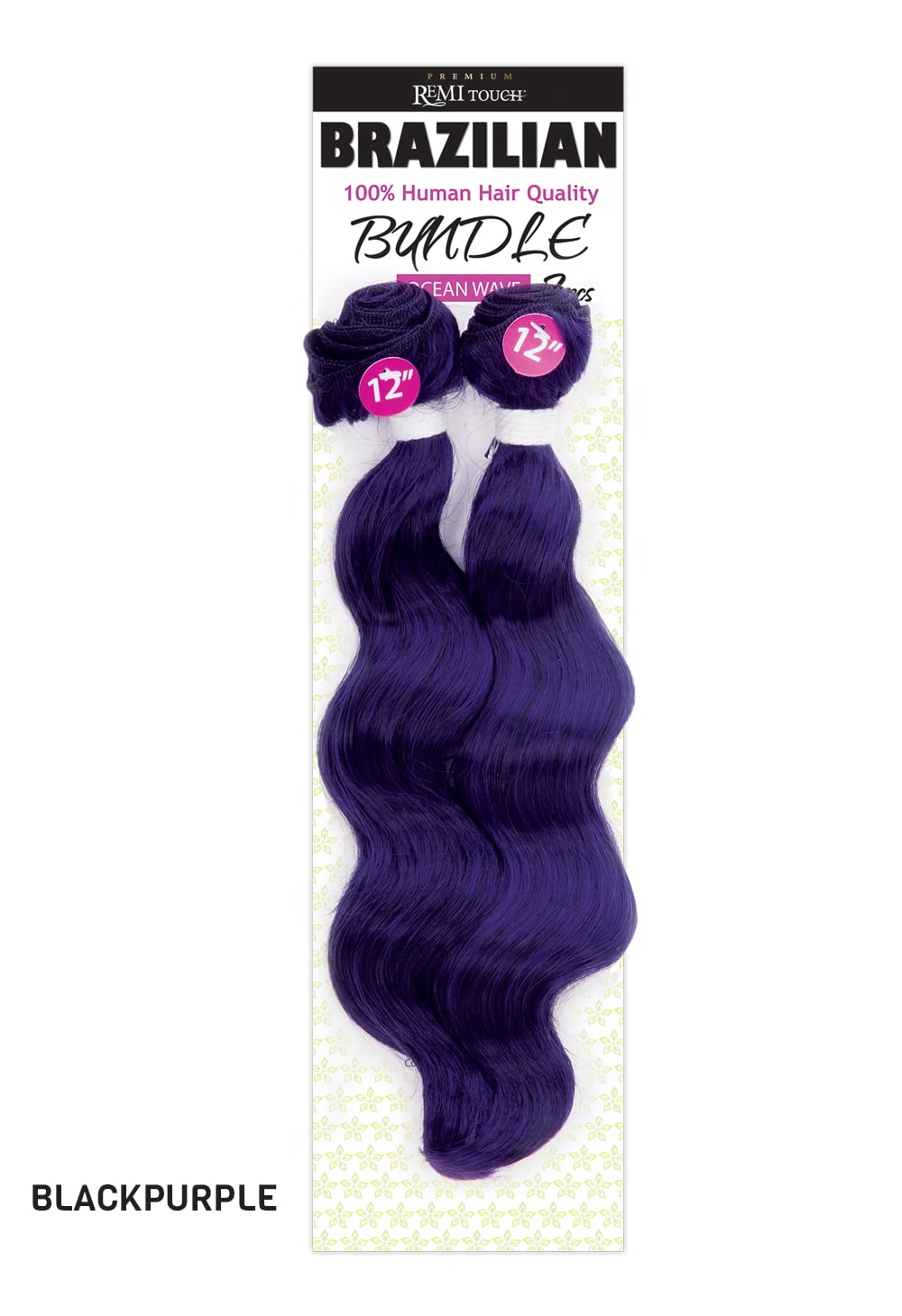 Essence Remi Touch Ocean Wave 16" - Color T1B/RED - Walmart.com