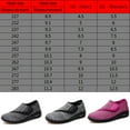 HEBELEENA Diabetic Shoes for Women Wide Width Edema Shoes Walking ...