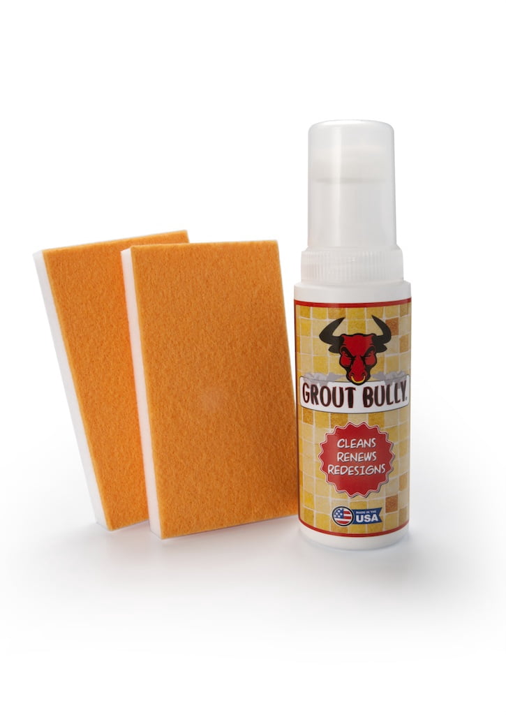Grout Bully Colors