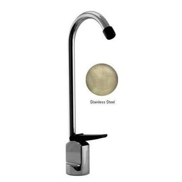 304 Stainless Steel 1/4 Turn Sampling Faucet 3/4" - Walmart.com