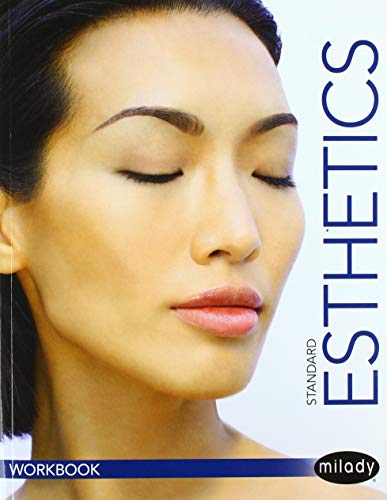 Pre-Owned Student Workbook for Milady Standard Esthetics: Fundamentals ...