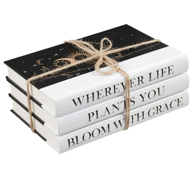 Vintage Decorative Book Sets