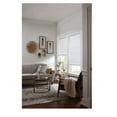 allen + roth At Home 2-in Slat Width 9-in x 72-in Cordless White Faux ...