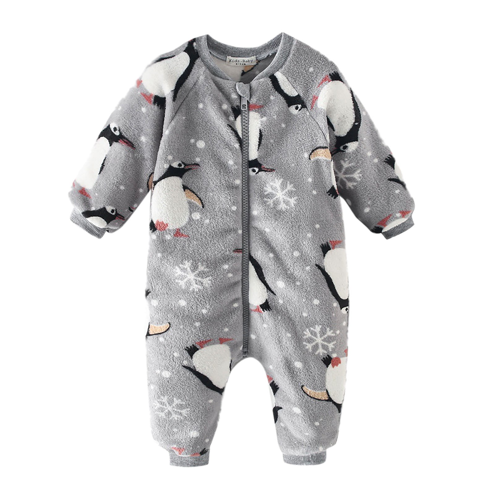 Click here for Lovzfmll Penguin Onesies For Newborn Boys Girls  C... prices