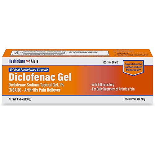 Diclofenac Gel