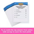 Family Feud The Big Buzzer Edition Party Card Game Electronic Buzzer ...