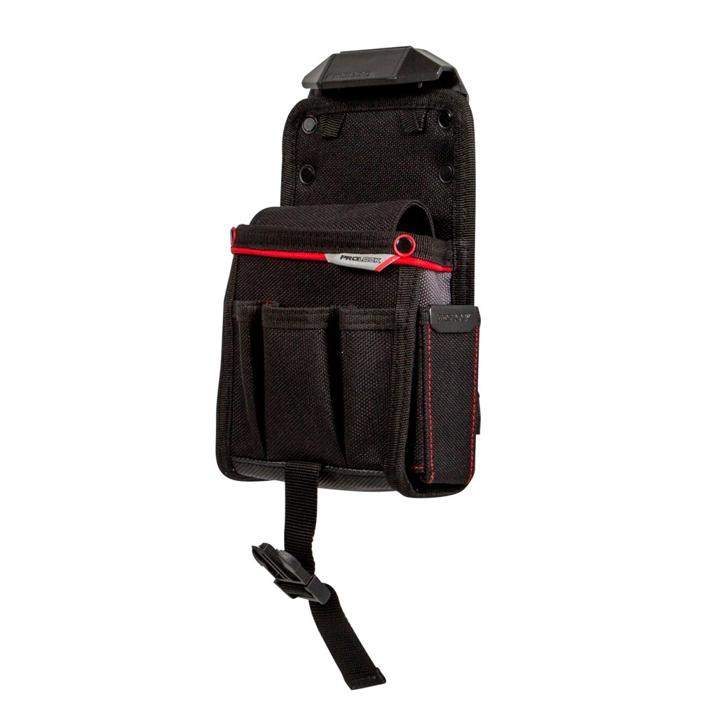 PROLOCK 93205 6-Pocket Multimeter Tool Pouch - Walmart.com - Walmart.com