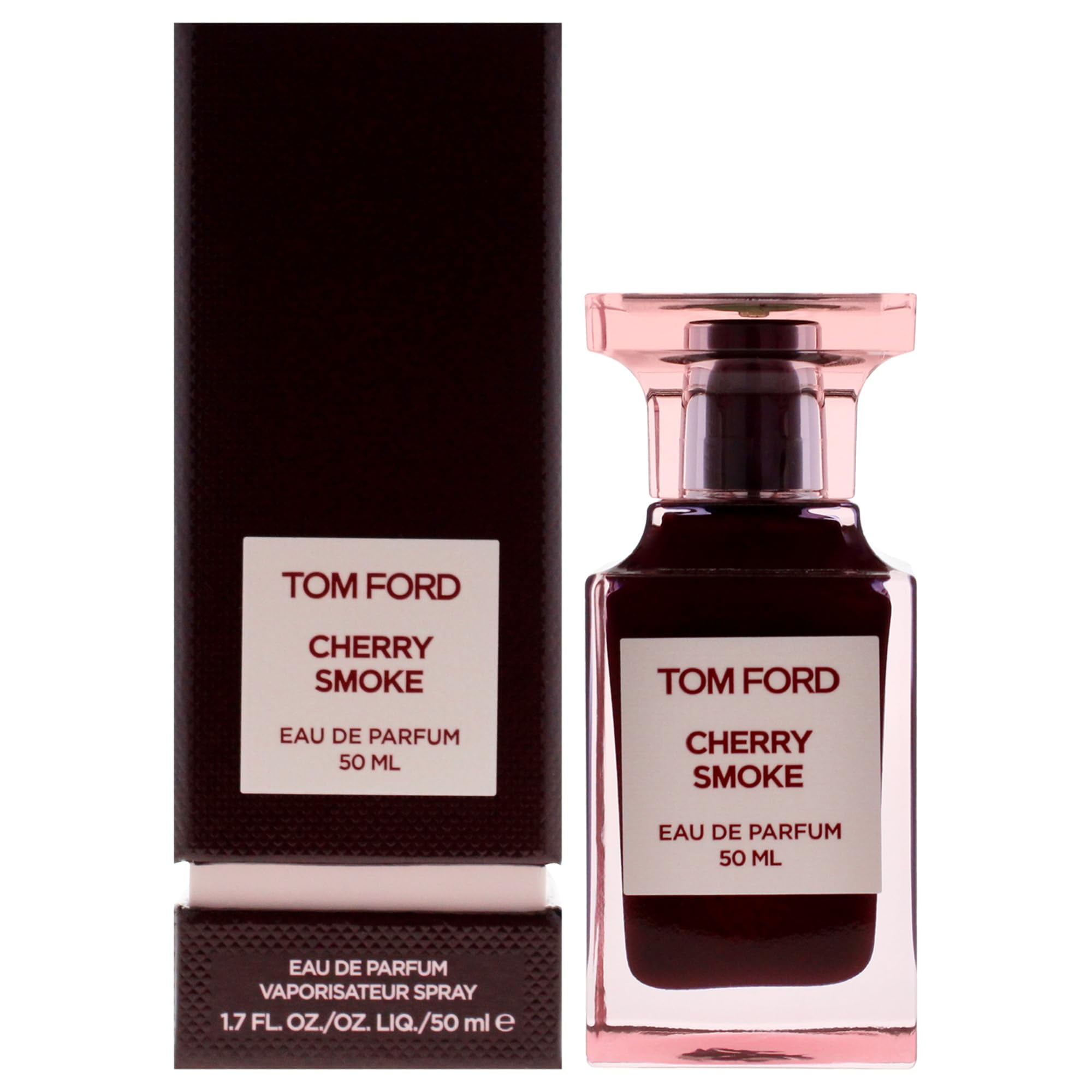 Perfume Tom Ford Cherry Smoke Eau de Parfum, 50 ml, para unisex Tom ...