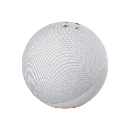 Amazon Echo (4th Generation) - Smart speaker - Bluetooth, Wi-Fi - App ...