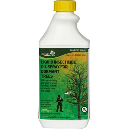 500mL Dormant Oil Spray Insecticide - Walmart.ca