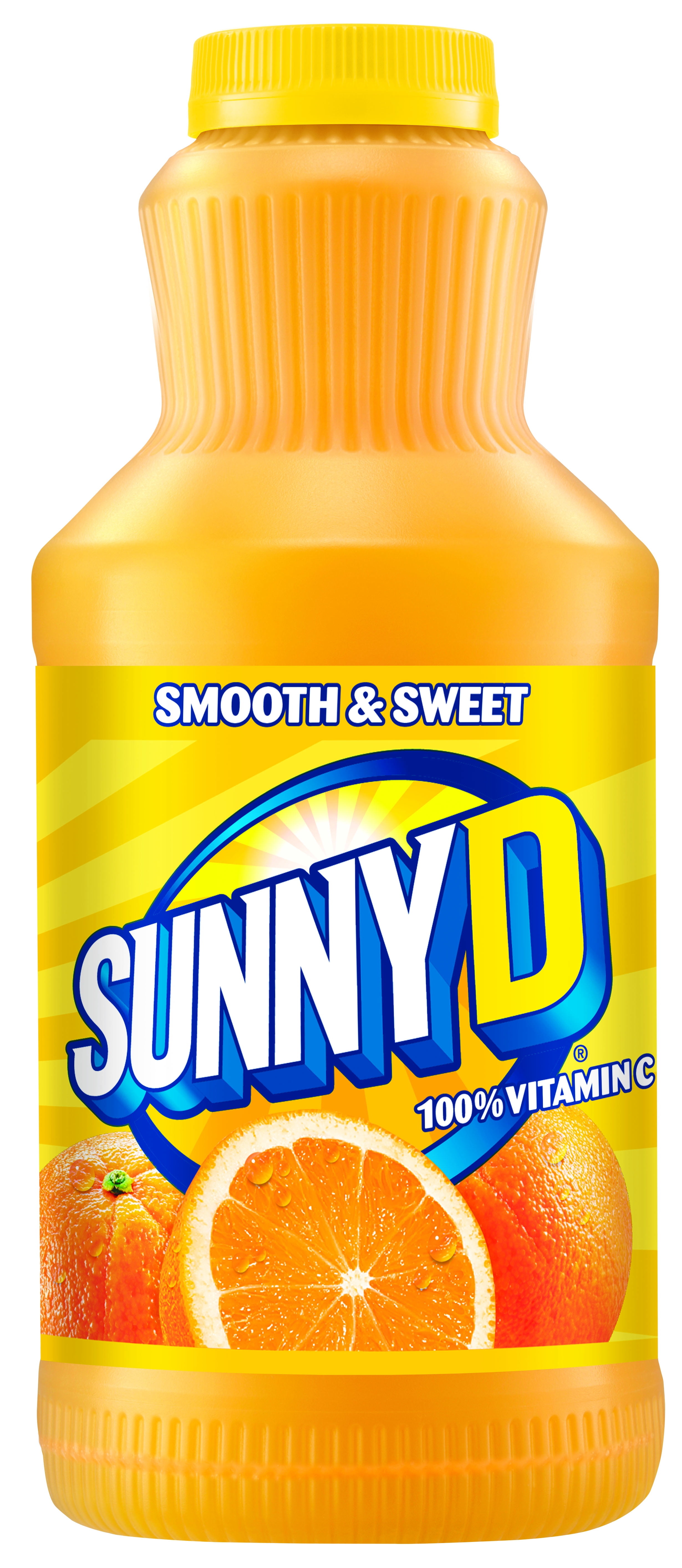 Sunny D Smooth Orange Flavored Citrus Punch, 40 Fl. Oz. – Walmart Inventory Checker – BrickSeek
