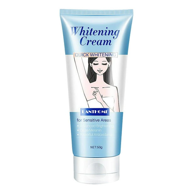 Crema Para Blanquear El Cuerpo Piel Oscura Axila Bikini Aclaramiento De Yuyangstore Gel ...