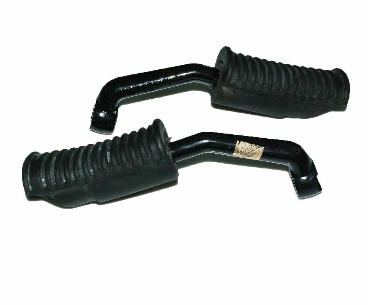 Fits Royal Enfield Classic Front Foot Rest Peg Pair With Rubber ...