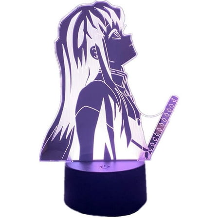 Muichiro Tokito Led Night Light For Bedroom Decor Gift Nightlight Touch ...