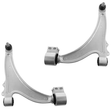 Maxpeedingrods Tubular Control Arms A Body Upper & Lower HD Set for ...