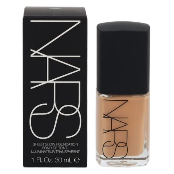 NARS FUNDACIÓN NARS/SHEER GLOW (VALENCIA) 1.0 OZ | Walmart en línea
