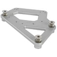 JEGS 40671 Cylinder Head Mount Coil Bracket Big Block Chevy Mounts to ...