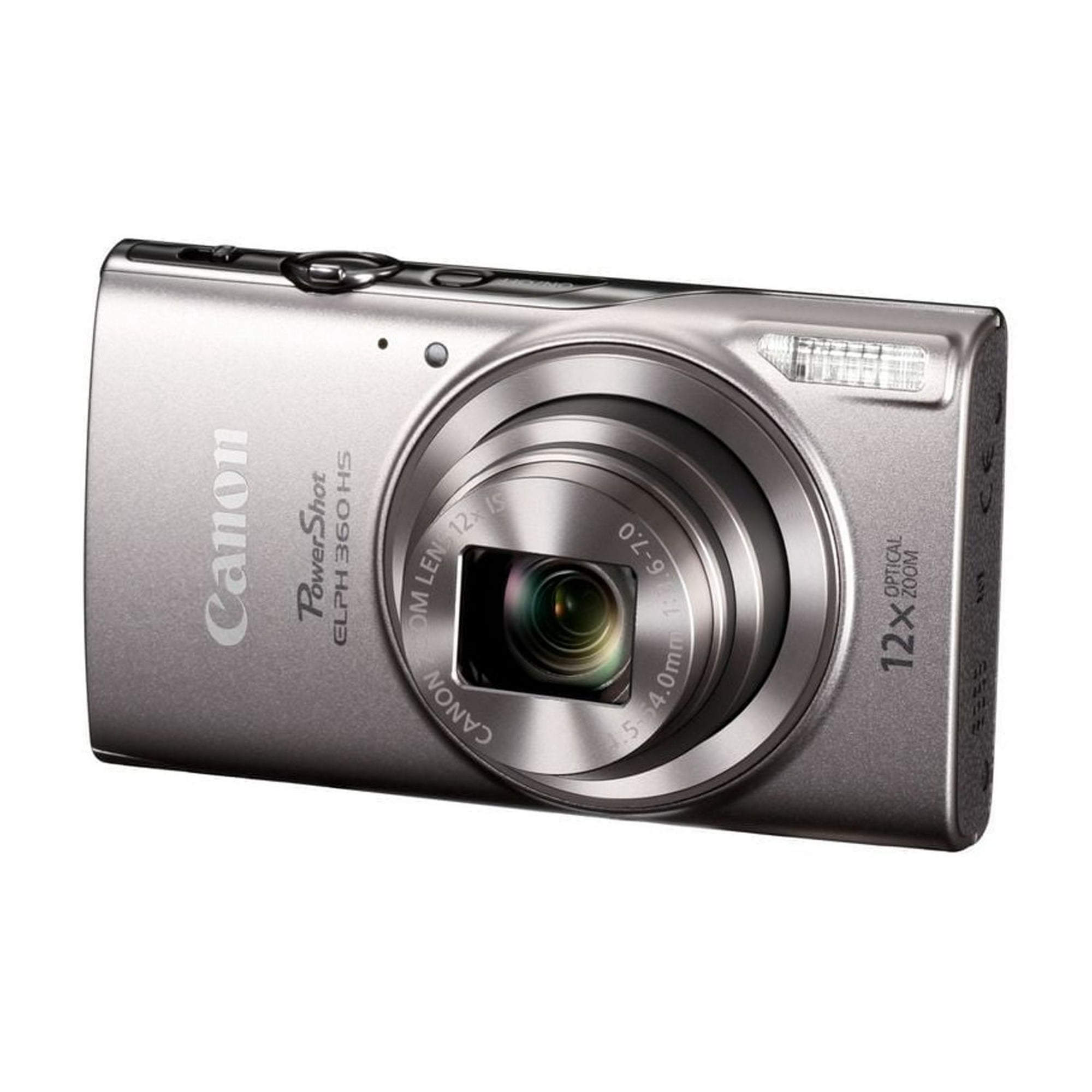 Click here for Canon Canada Inc Canon Powershot Elph 360 Hs Black... prices