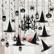 Eyeball Orb Halloween Decorations, Lightweight Home Decor, 9 Pieces Set ...