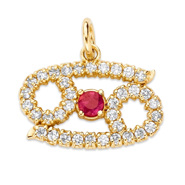 Ruby for cancer zodiac 60 photos - Astrologytoyou.com