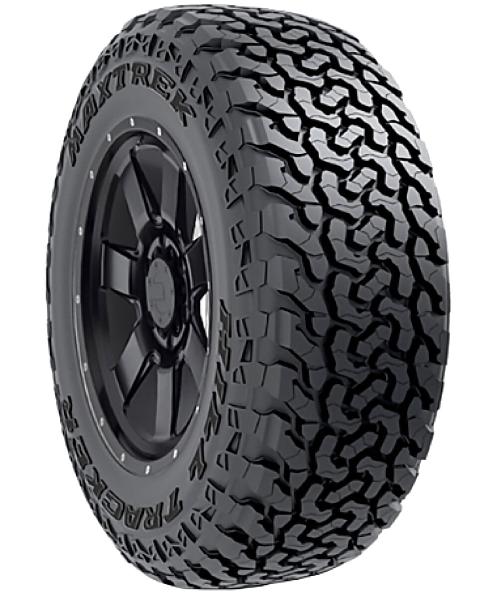 Llanta LT285/70R17 118Q Maxtrek HILL TRACKER | Walmart en línea