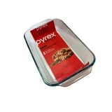 "Pyrex Deep Glass Baking Dish with Lid, 9""X13"" Baker" - Walmart.com