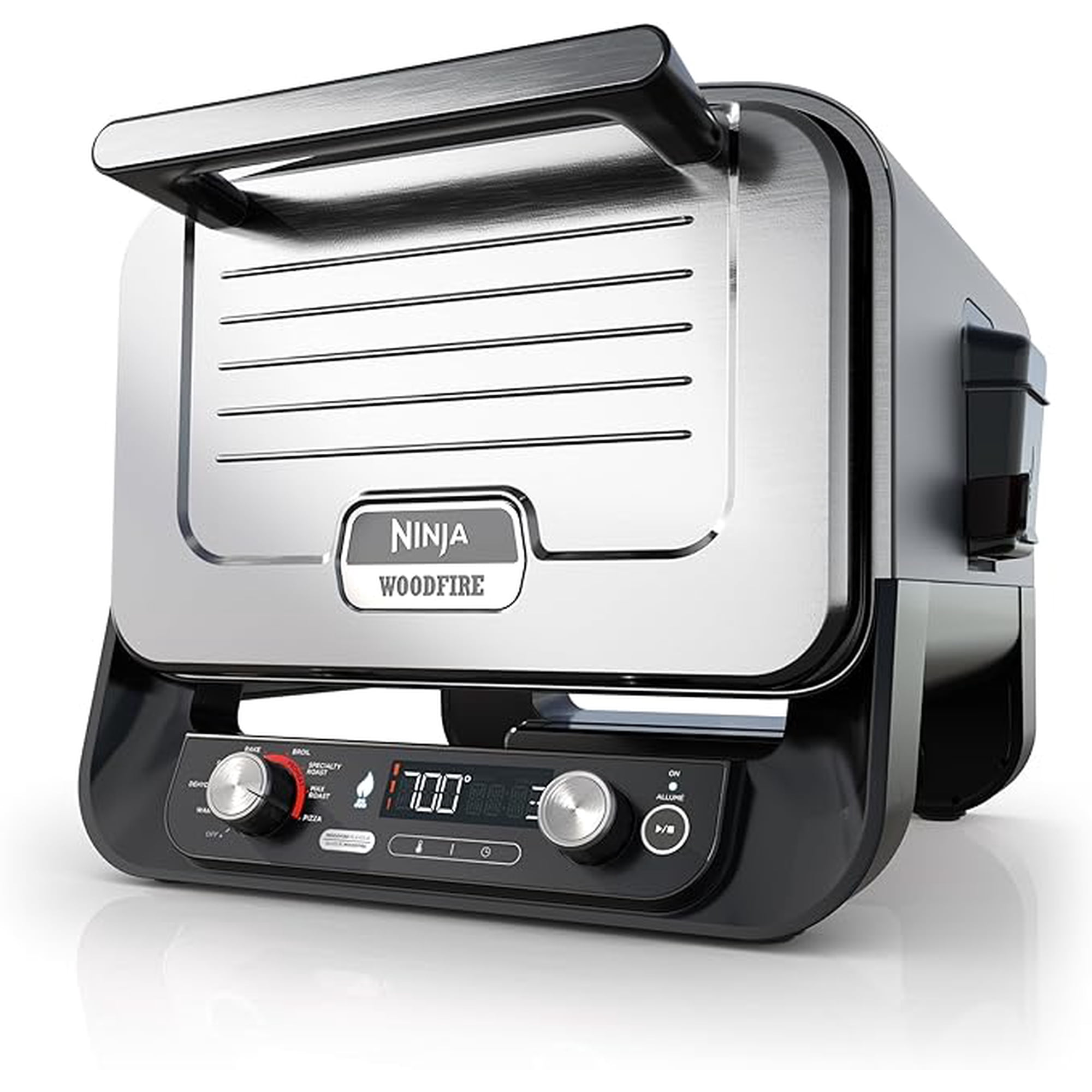 Click here for Ninja Woodfire 8-In-1 Outdoor Oven  Pizza Oven  70... prices