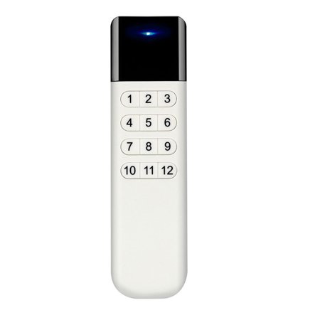 Remote Control Switch Multifunctional Professional Receiver Low Power ...