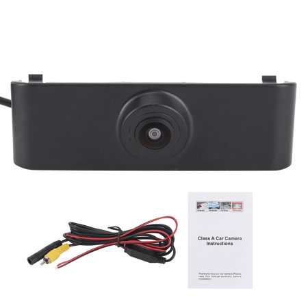 Embedded Parking Car Front View Camera CCD Sensor IP68 Waterproof Night ...