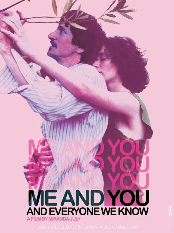 Me And You And Everyone We Know Poster