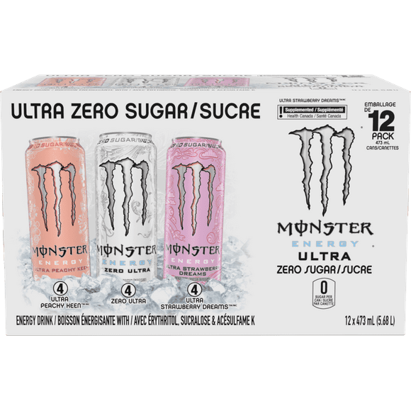 Buy Energy Drinks & Energy Shots Online in Canada at Low Prices ...