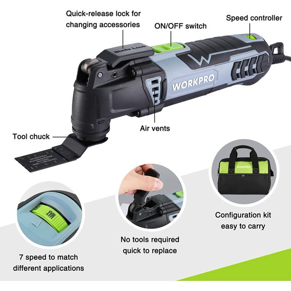 Oscillating Saw