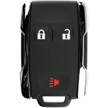 KeylessOption Keyless Entry Remote Control Car Key Fob Case Shell ...