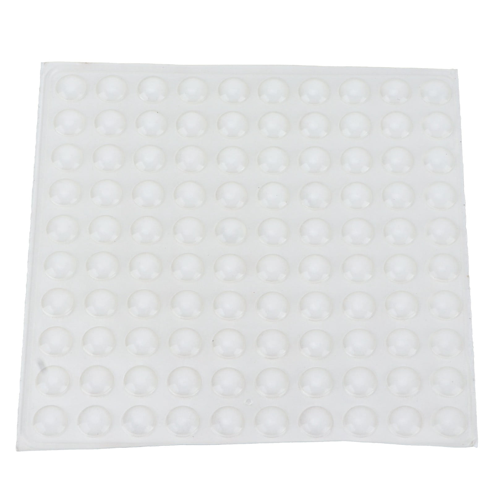 ESTINK Clear Rubber Pads,Buffer Feet Pads,100Pcs/Sheet Self Adhesive ...