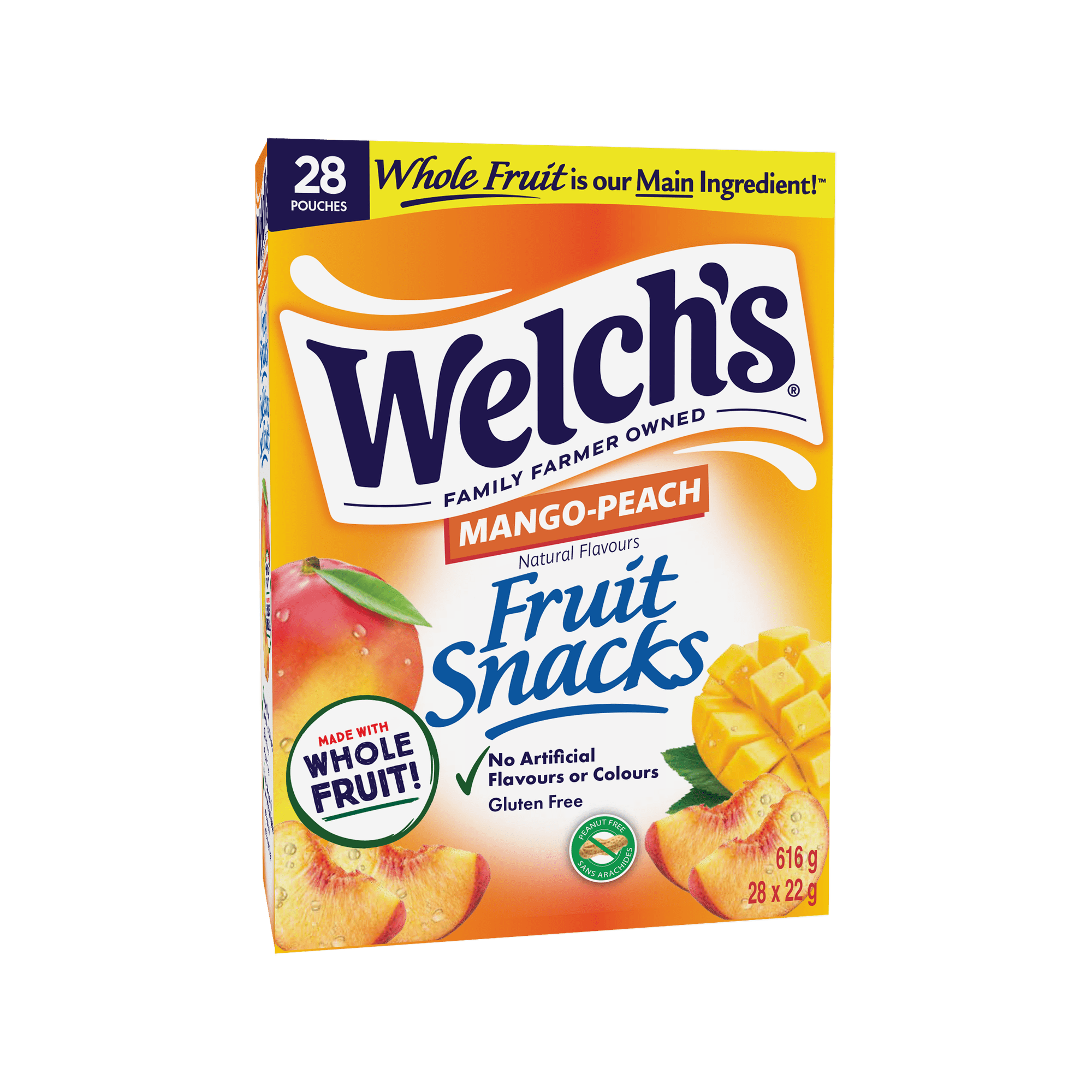 Click here for Welchs Fruit Snacks Mango-Peach Soft Fruit Snacks... prices